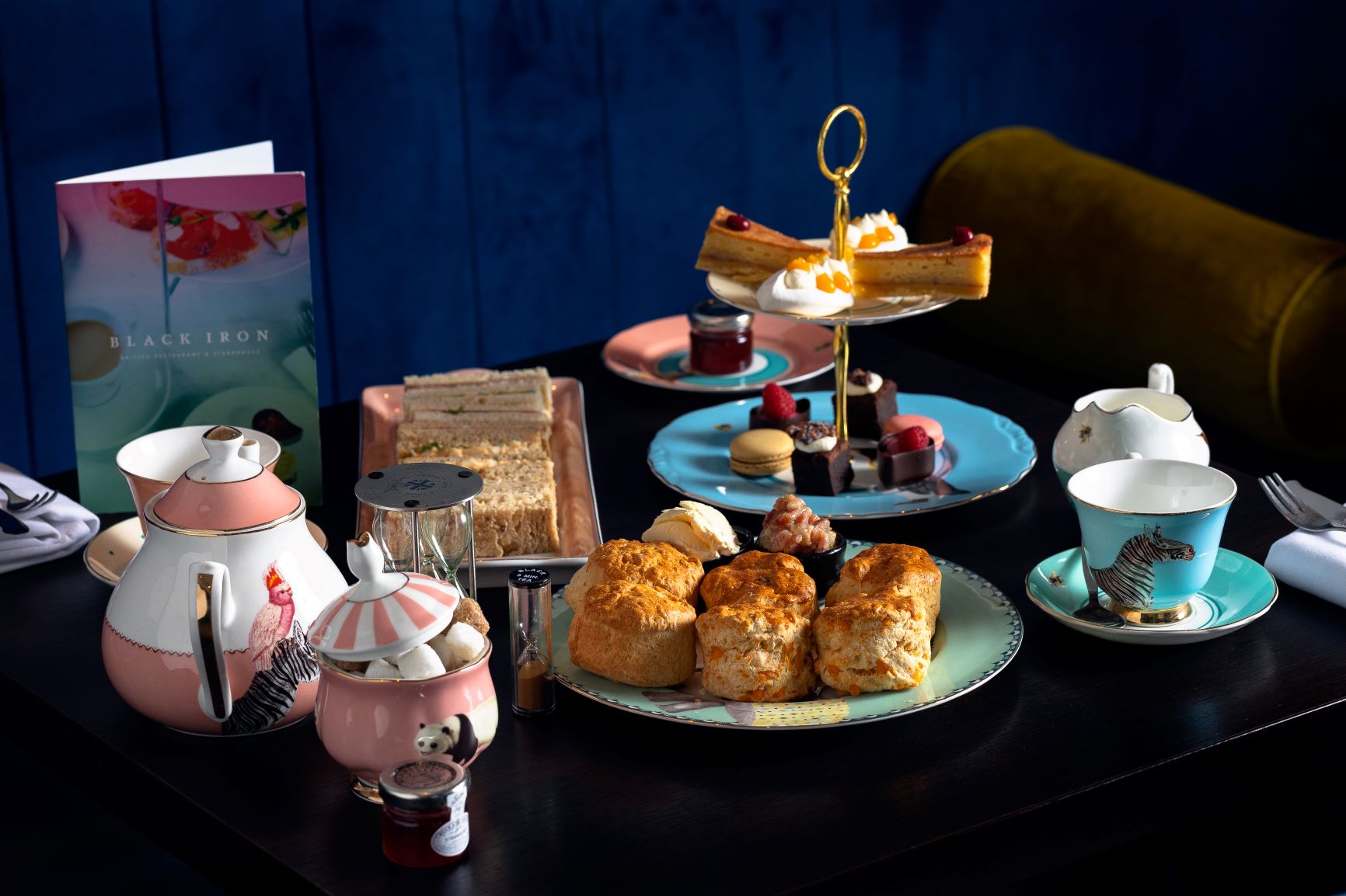 Afternoon Tea - Winstanley House