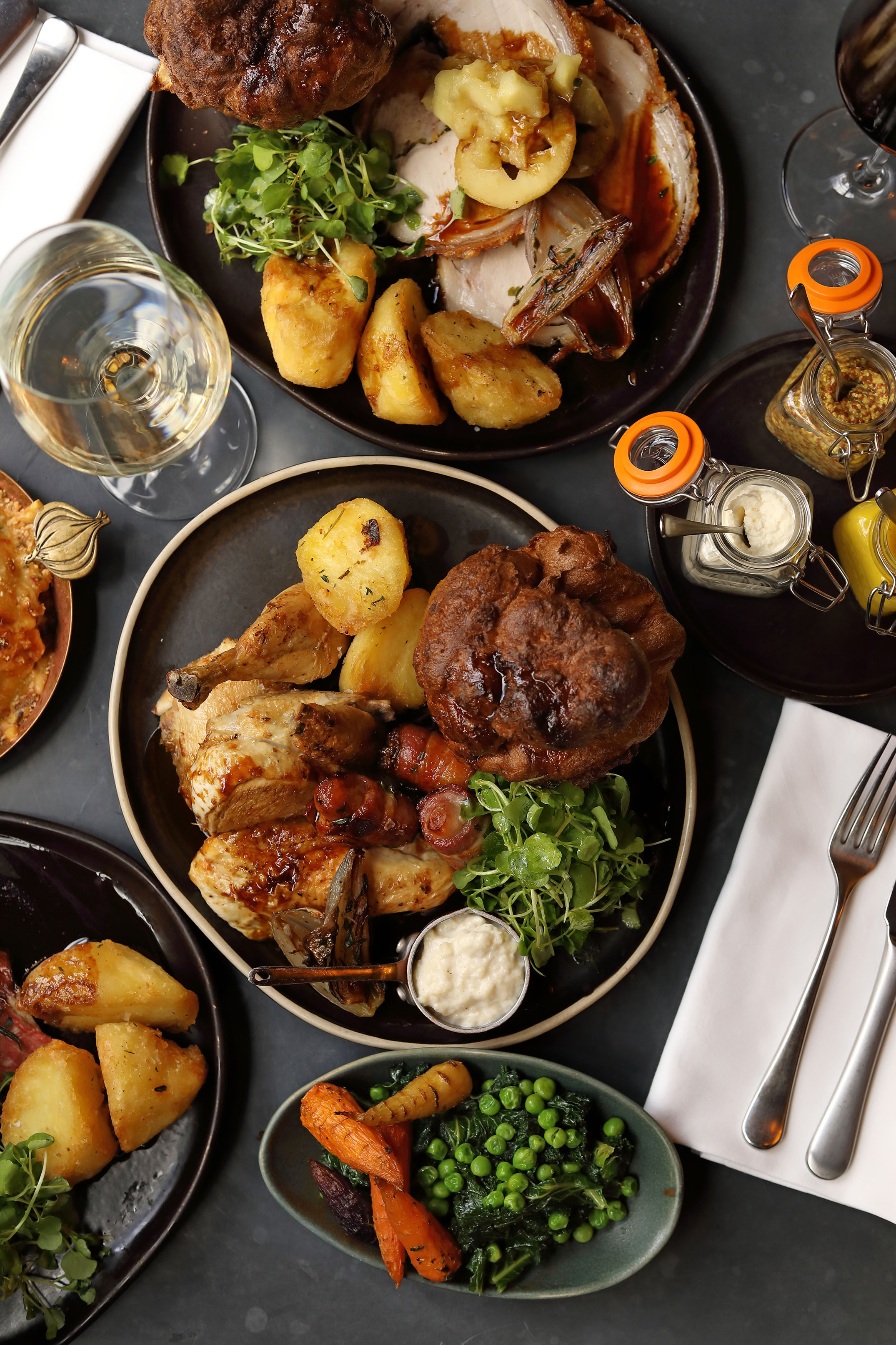 No. 131 Ultimate Sharing Roast - No.131