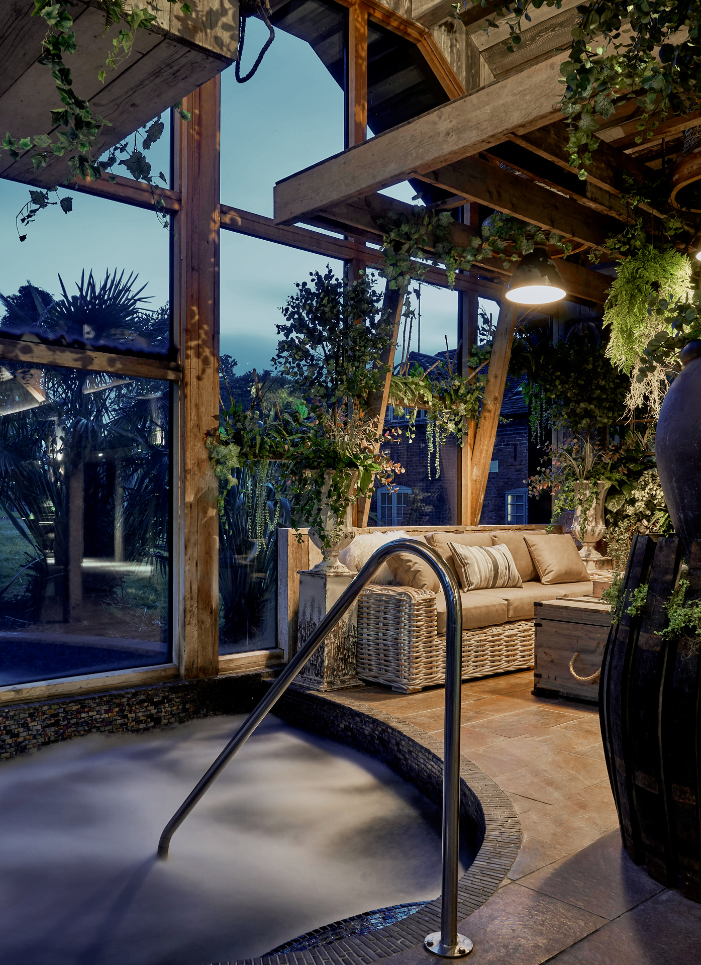 The Ultimate - The Elms Hotel & Spa