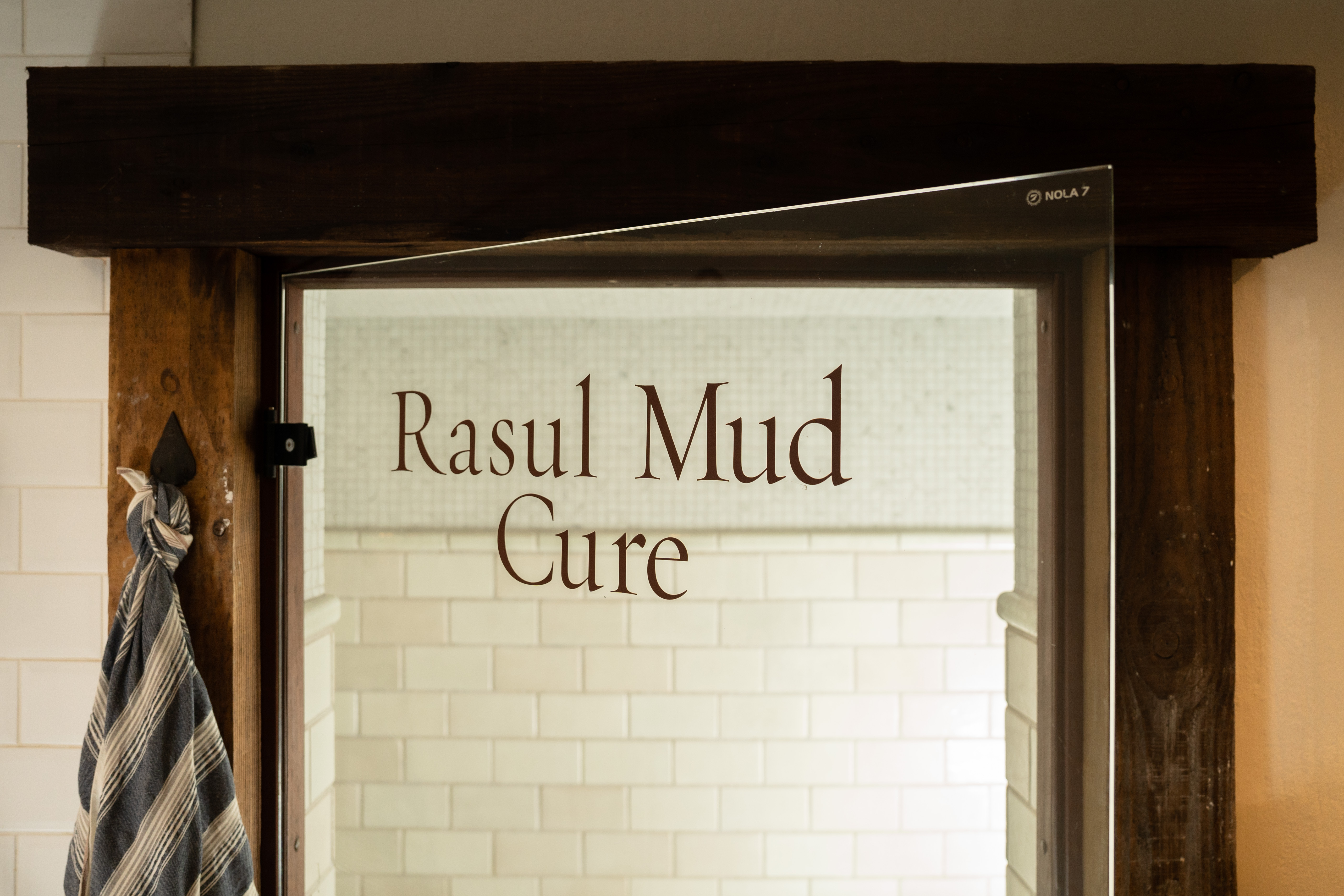 Rasul Mud Cure Experience - Archerfield