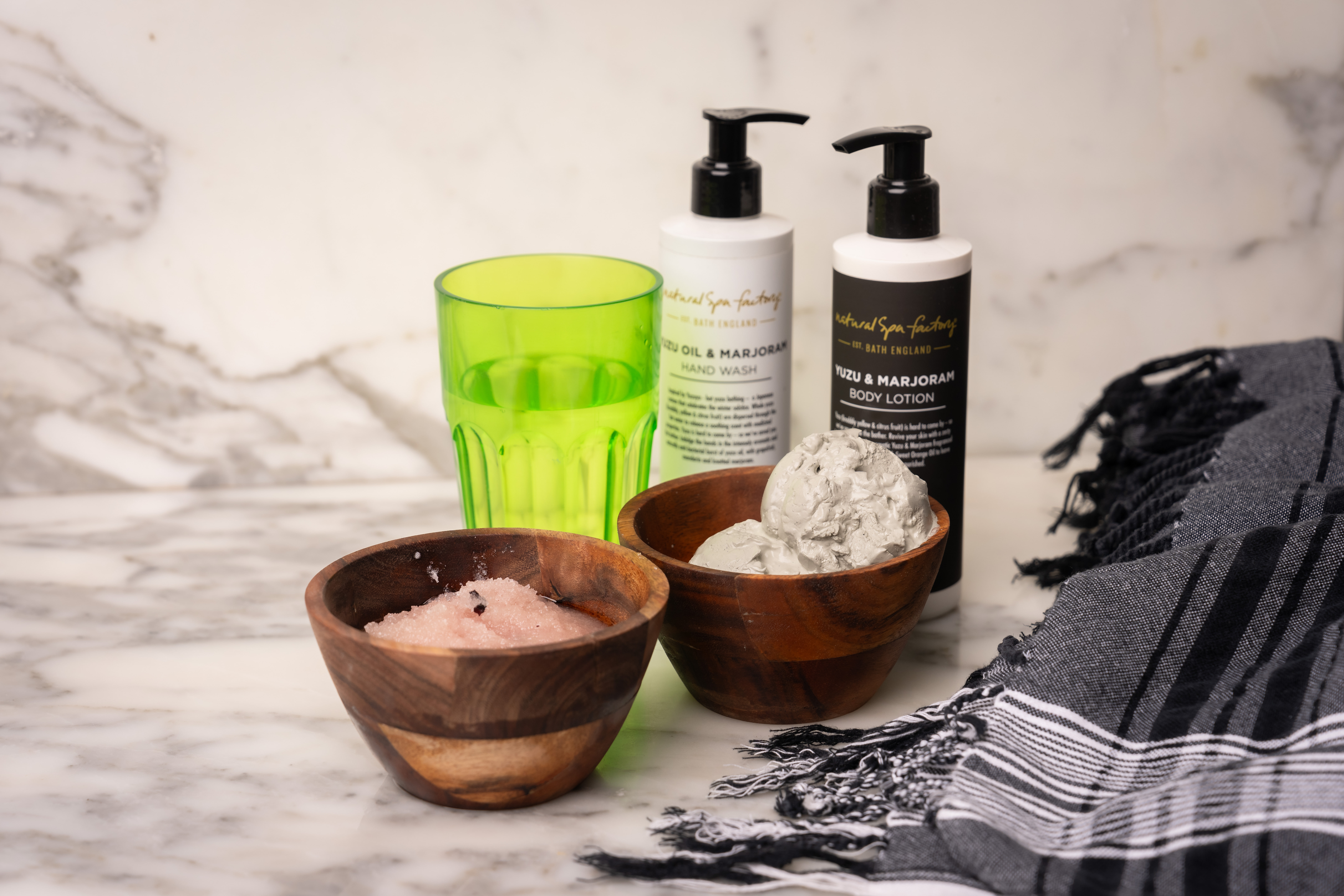 The Rasul Experience Overnight Spa Package - Archerfield