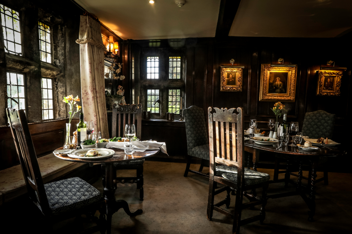 Eight-Course Tasting Menu for Two - Holdsworth House Hotel