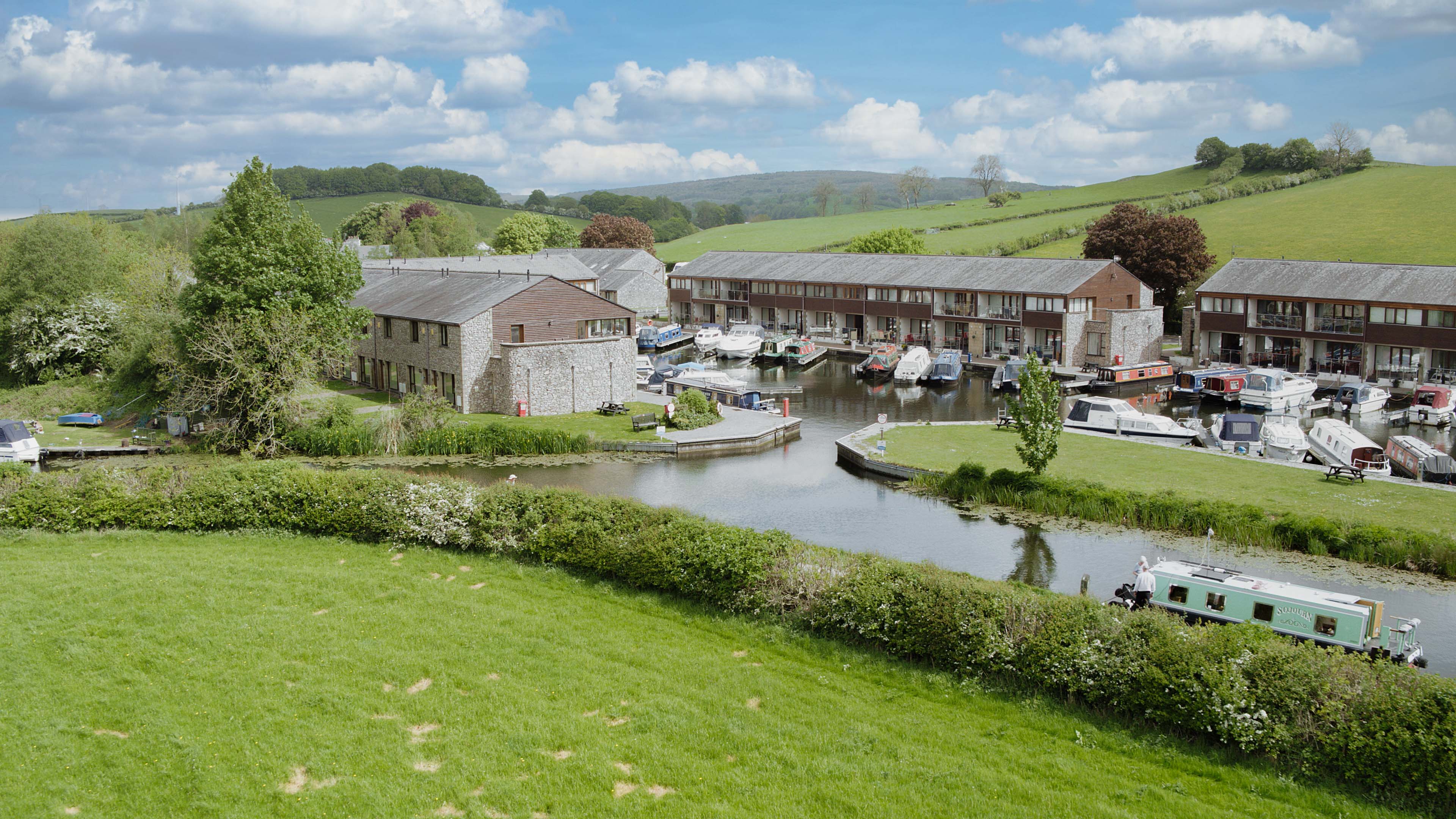 Tewitfield Marina Gift Voucher - Lake District Estates