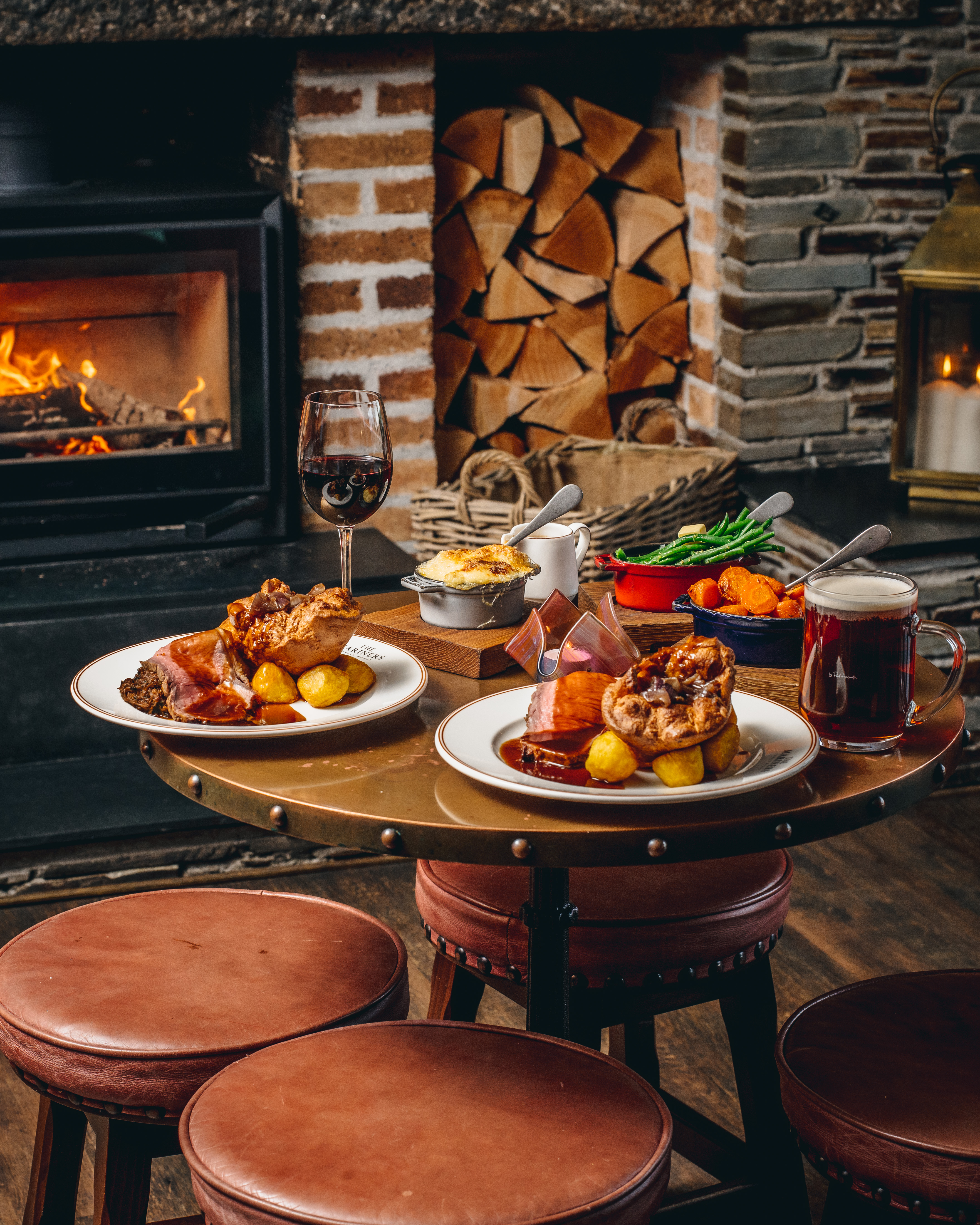 A Voucher for The Mariners in Rock - The Ainsworth Collection