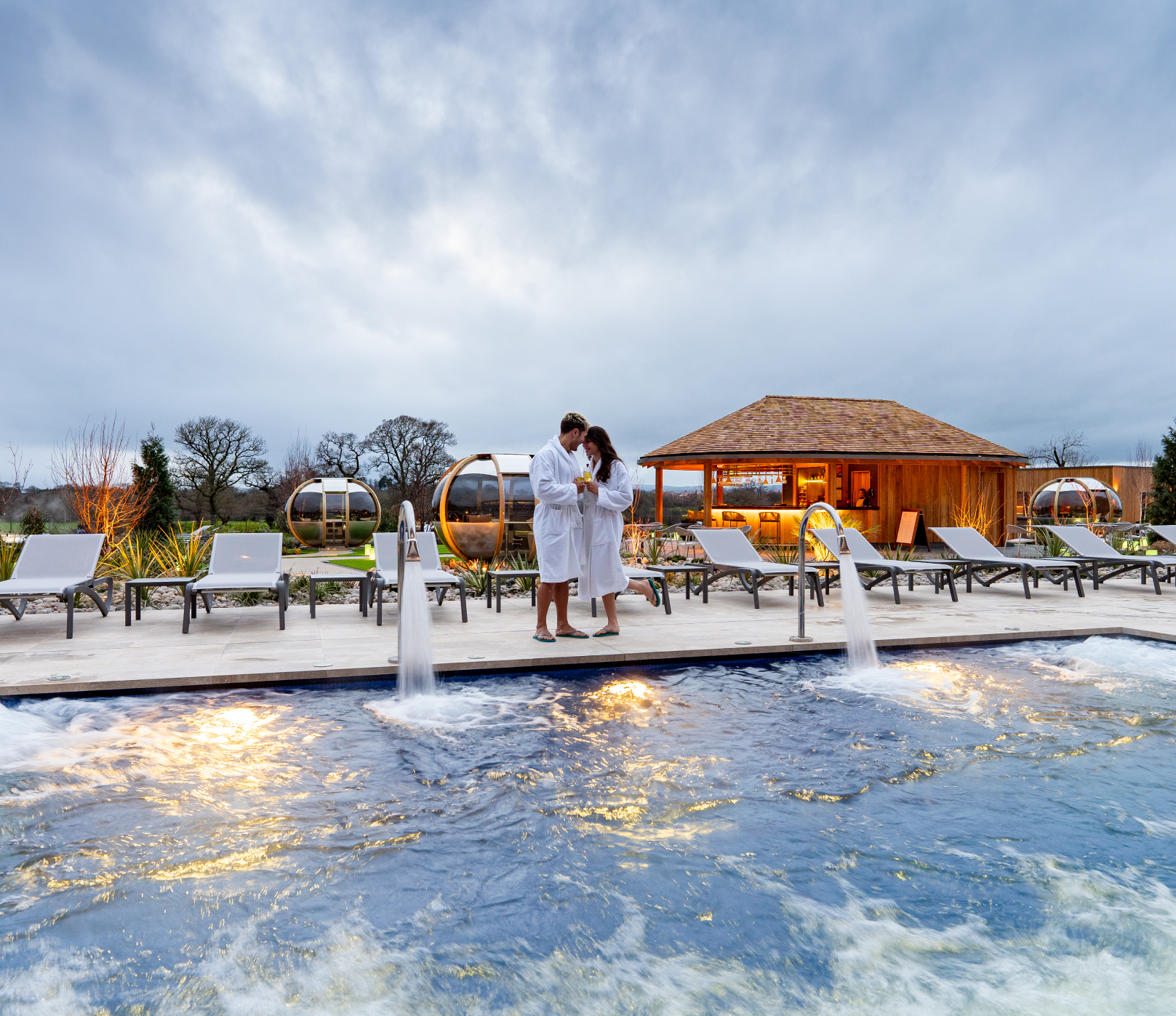 Indulgent Spa Day - Carden Park