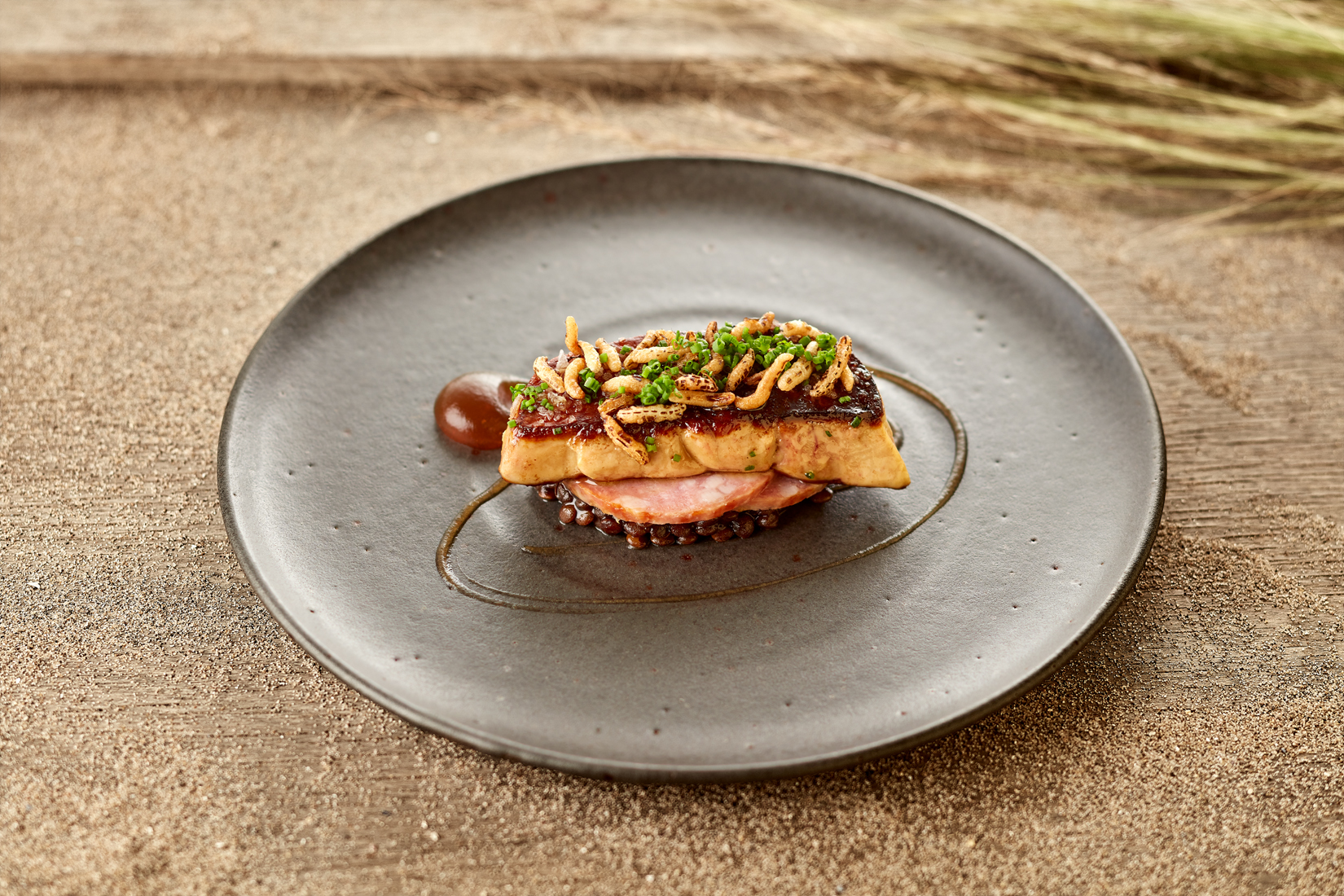 Our 8 Course Tasting Menu with 'distinguished' Wine Flight - Beach ...