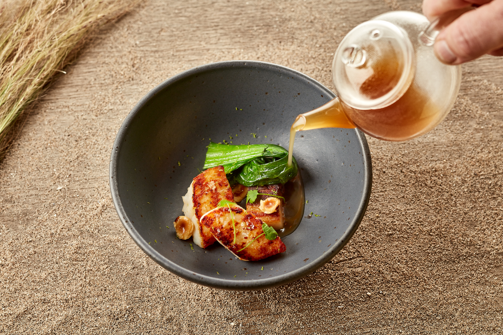 3 course menu - Beach House Restaurant