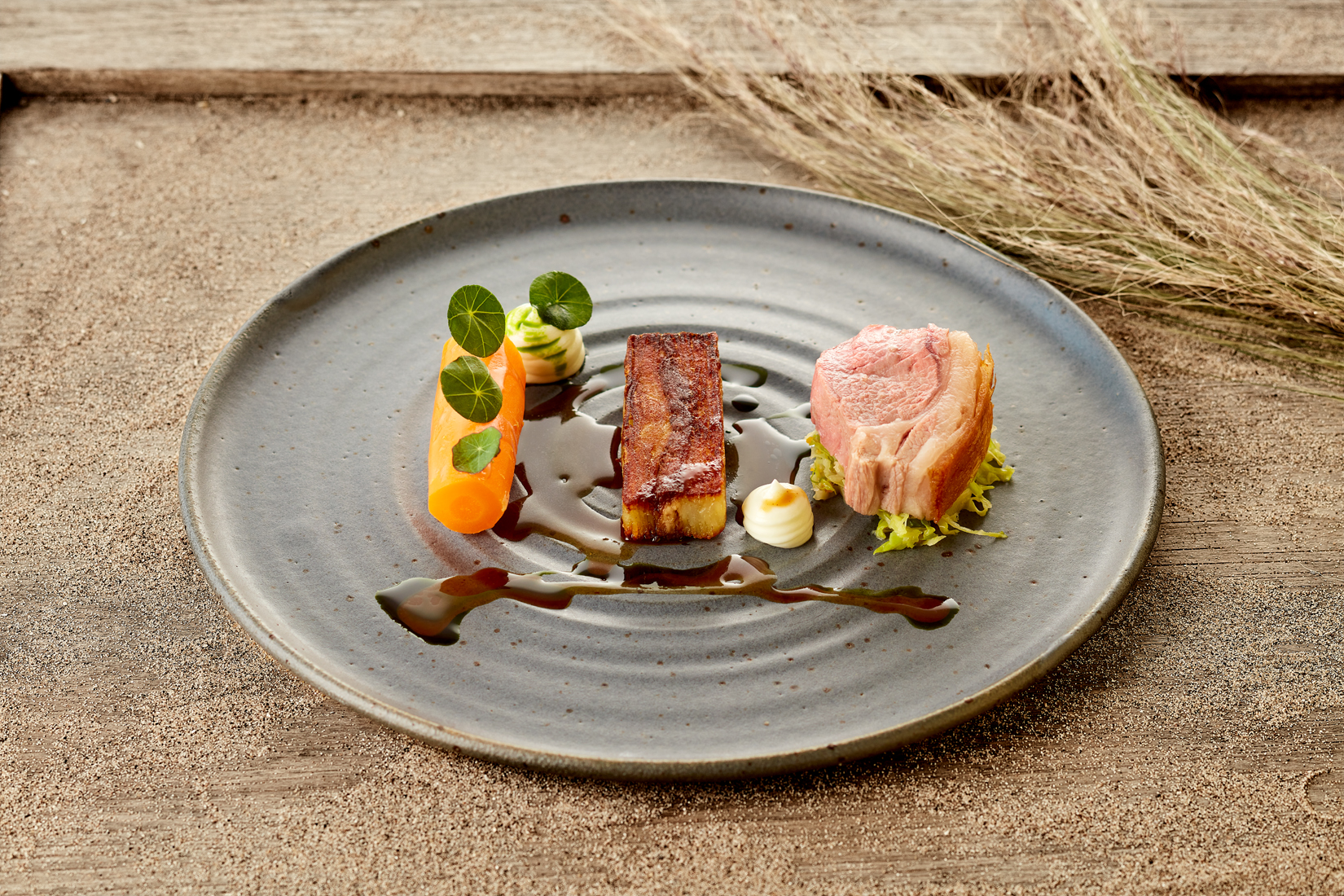 Our 6 Course Tasting Menu - Beach House Restaurant