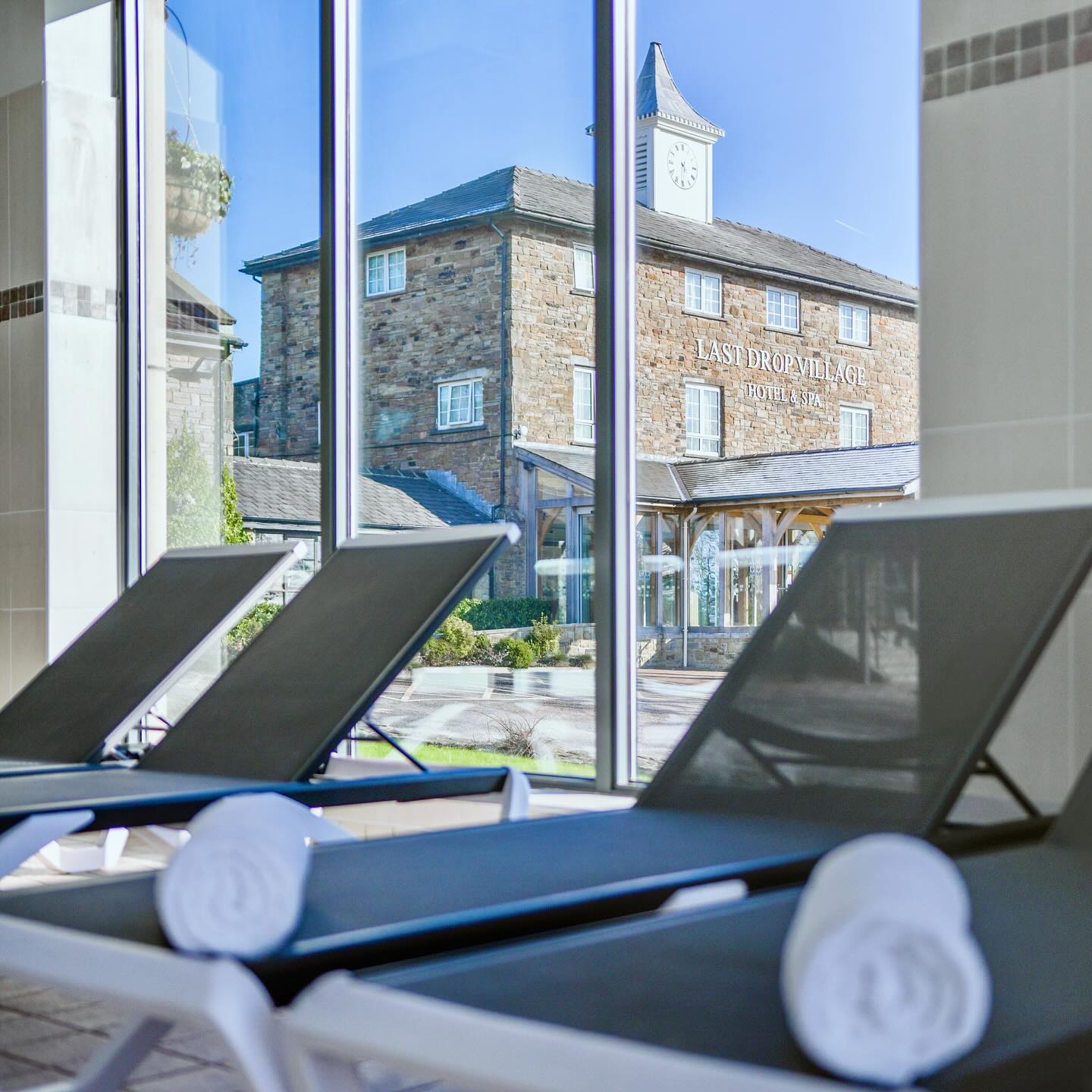 Seasonal Spa Offer - Last Drop Village Hotel & Spa