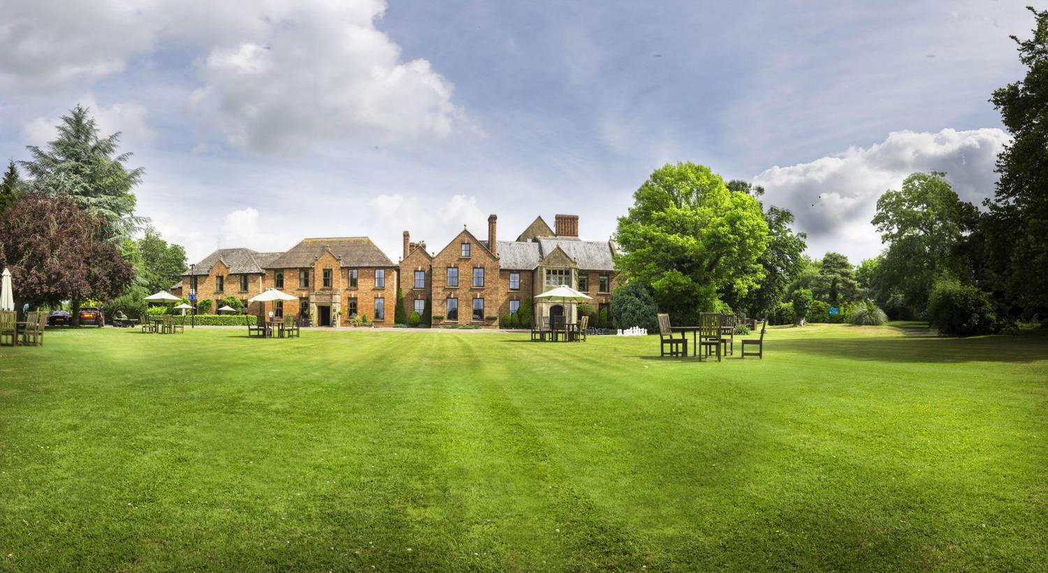Flexible Voucher - Hatherley Manor Hotel & Spa