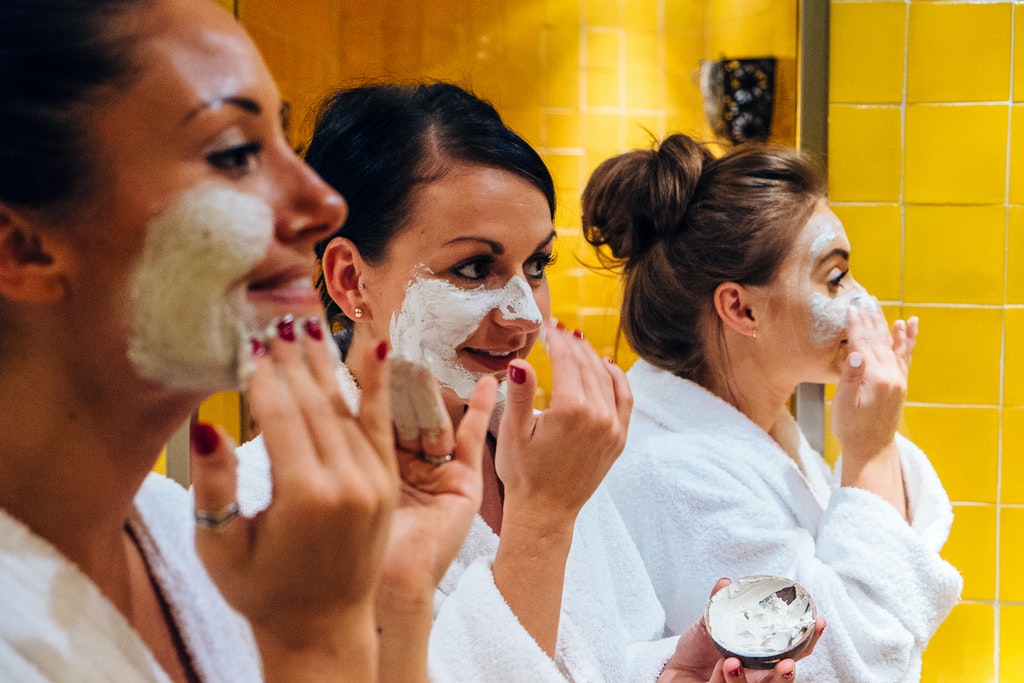 The Mud Rasul Spa Day - Weekday - Lea Marston Hotel