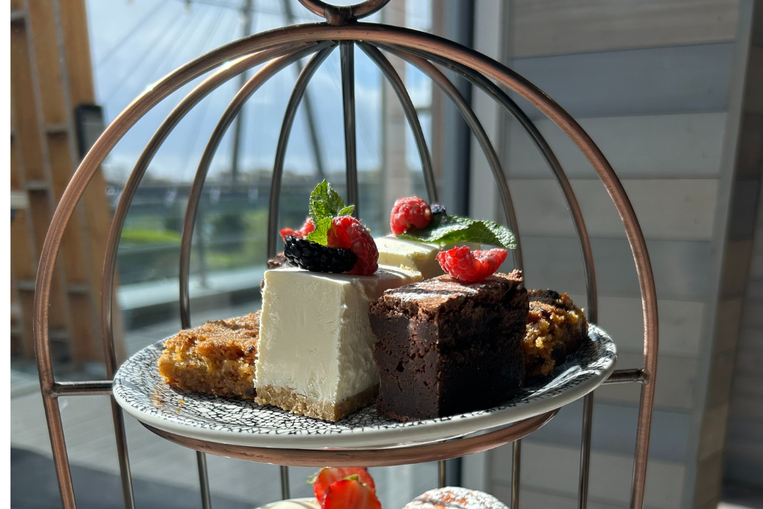 Classic Afternoon Tea - Waterfront Southport Hotel
