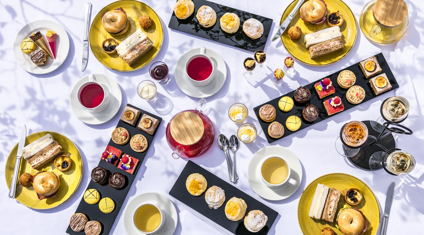 Luxury Afternoon Tea - The Daffodil Hotel & Spa | Crerar Group