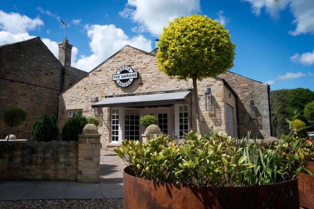 The Garage Spa - Treatment Voucher - Squirrel Hotel Group