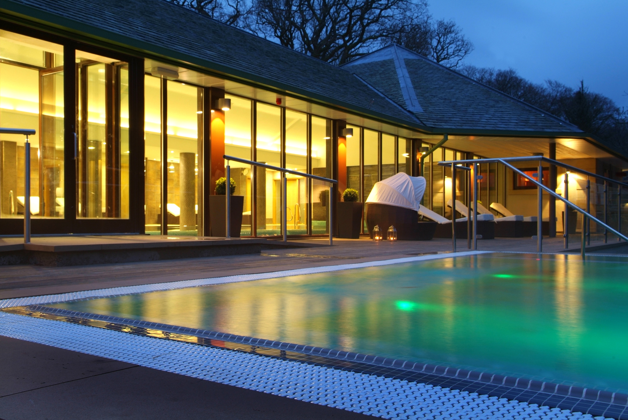 Sunset Spa - Armathwaite Hall Hotel and Spa