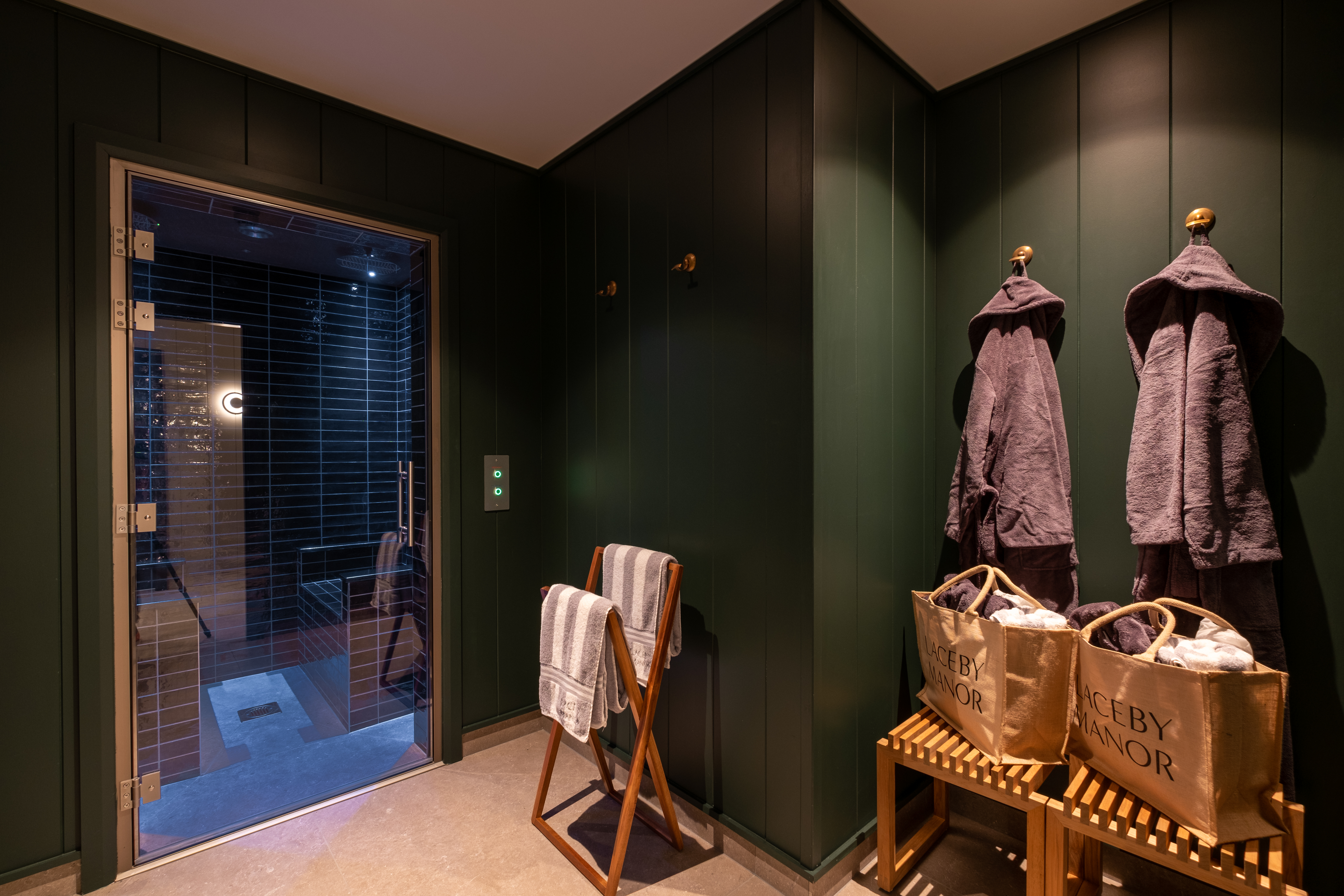 Rasul Ritual Day for Two - Laceby Manor