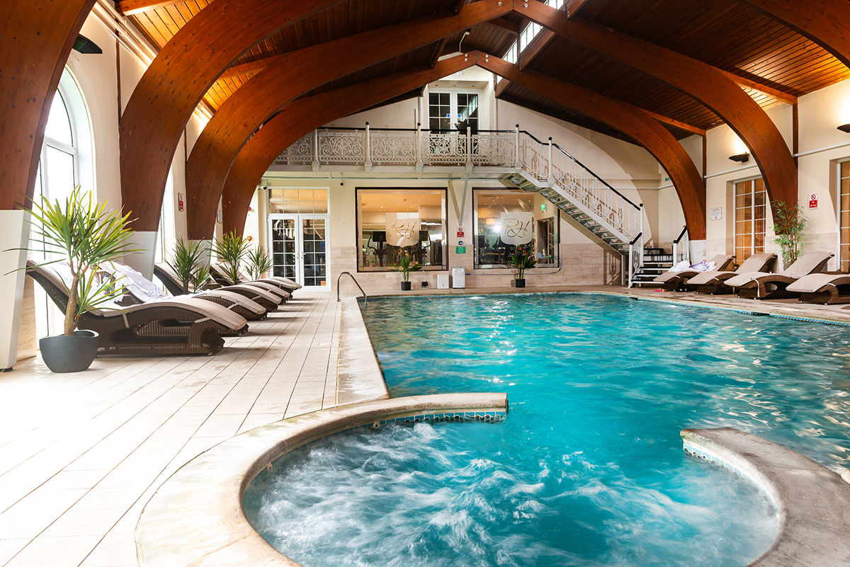 Spa and Treat - Rowton Hall Hotel and Spa