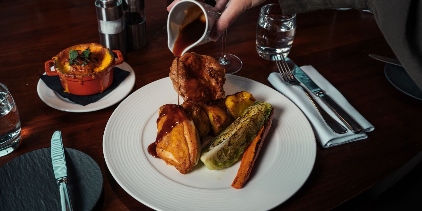 Sunday Lunch - Aviator Hampshire