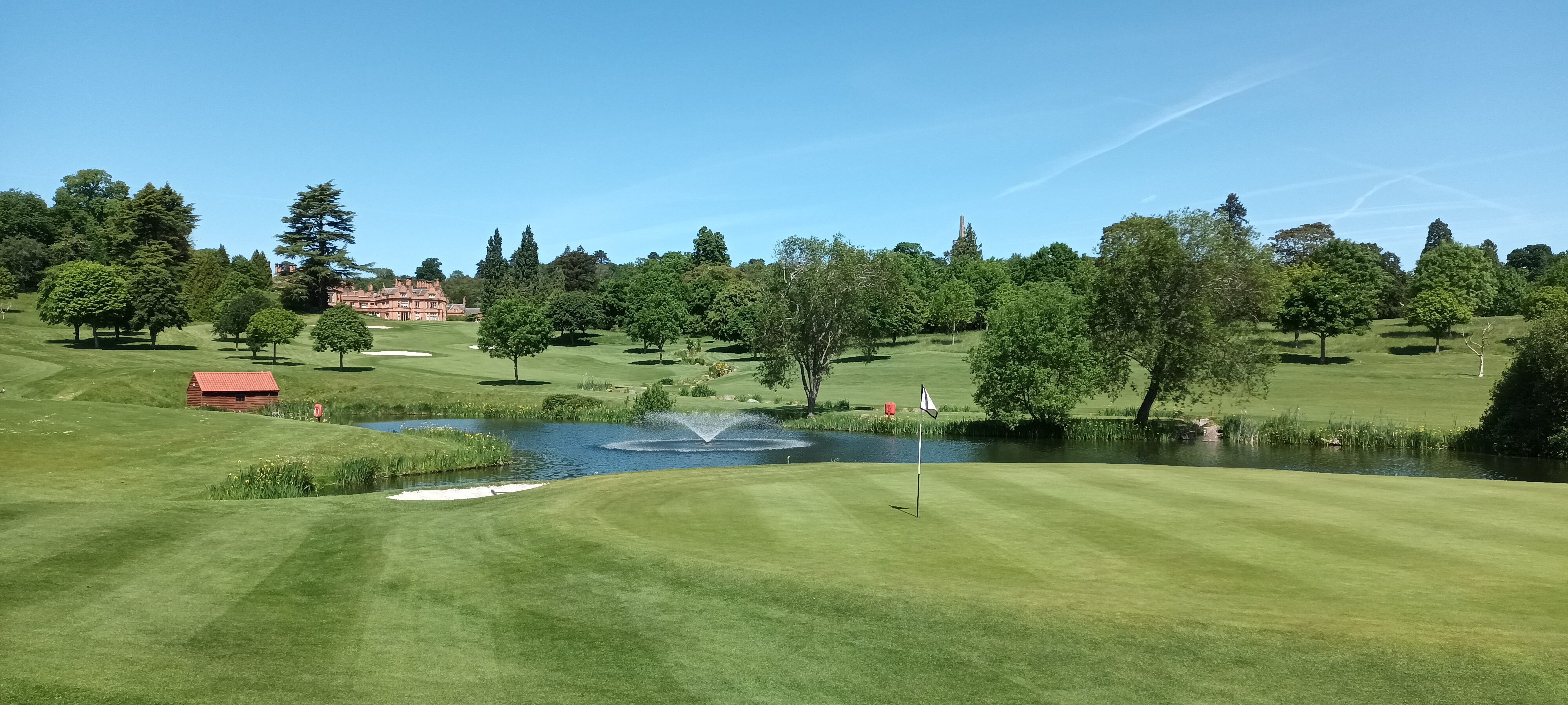 The Welcombe Golf Club - Four Ball - The Welcombe Hotel