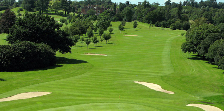 The Welcombe Golf Club - 18 Holes - The Welcombe Hotel