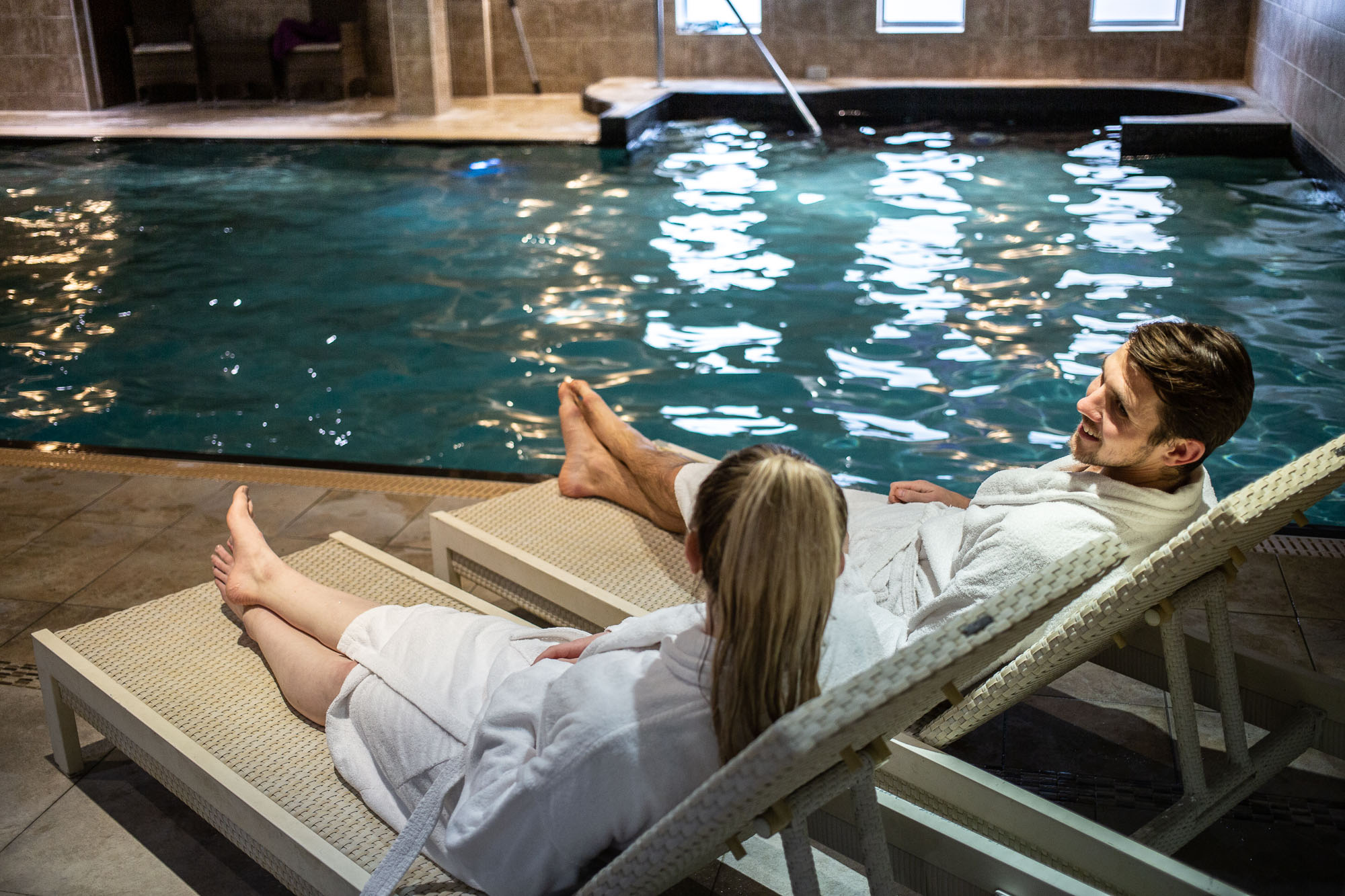 Sunrise or Sunset - Reynolds Fitness Spa Sittingbourne