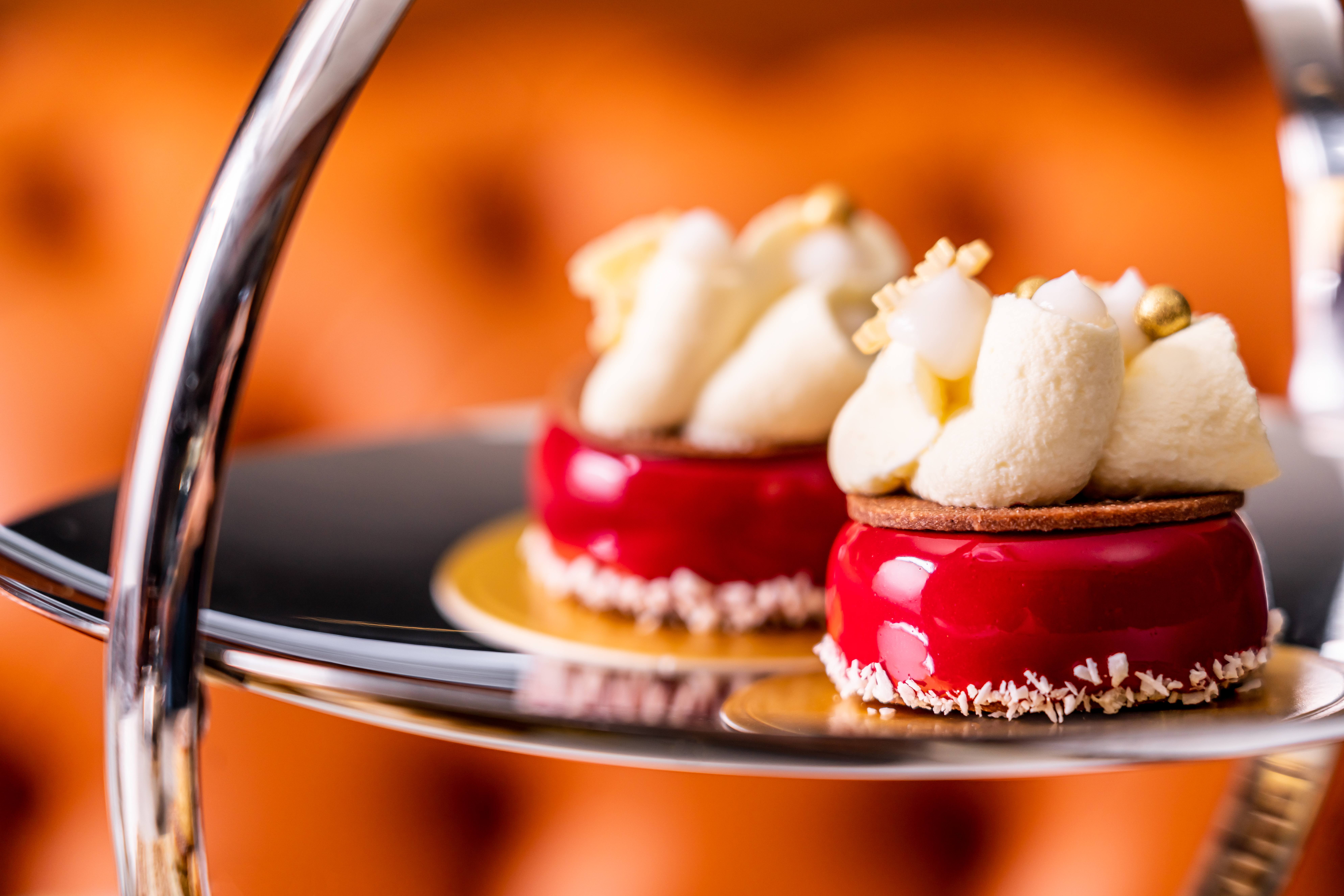 Fonab Afternoon Tea - Fonab Castle Hotel & Spa | Crerar Group