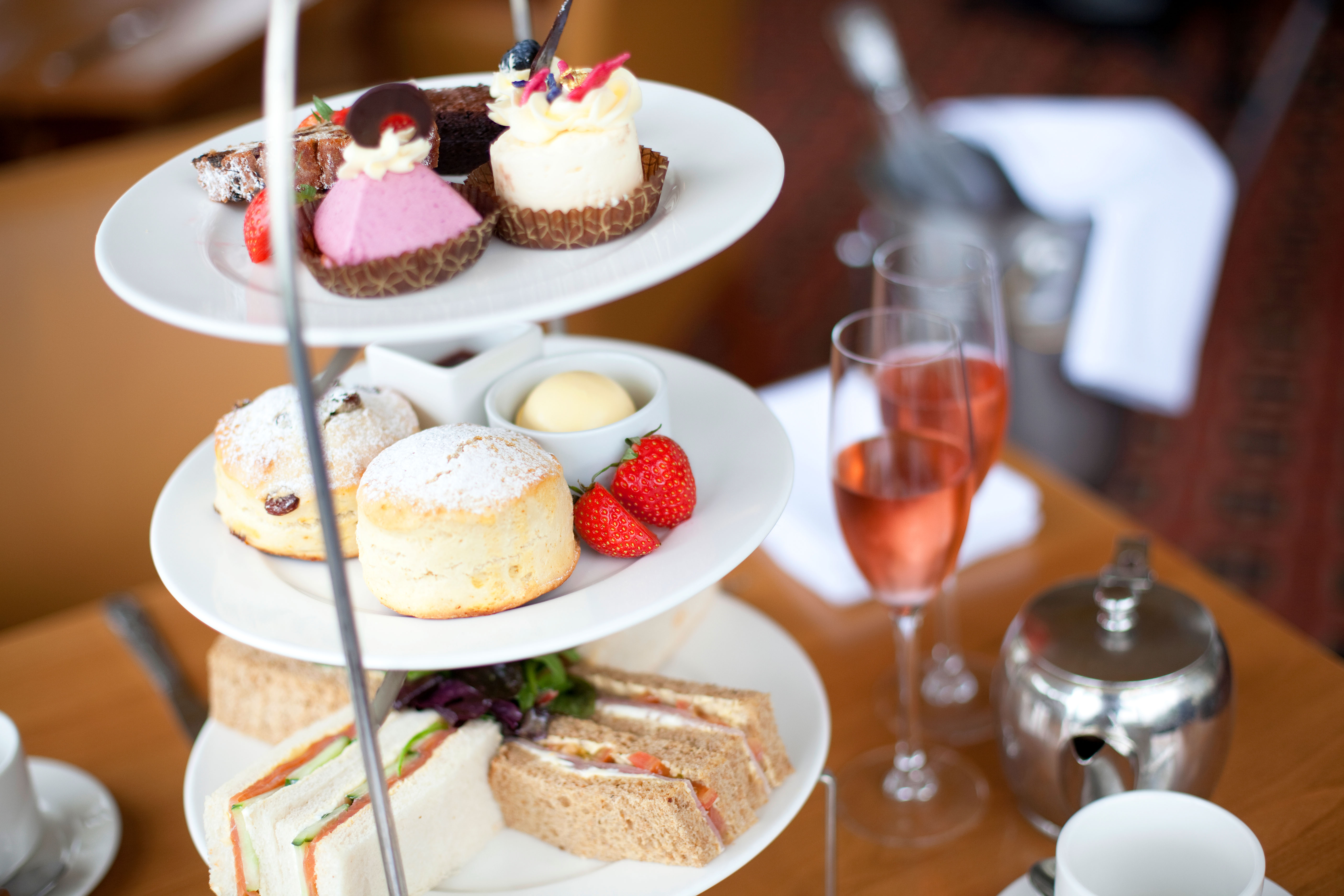 The Grand Afternoon Tea - Richardson Hotels