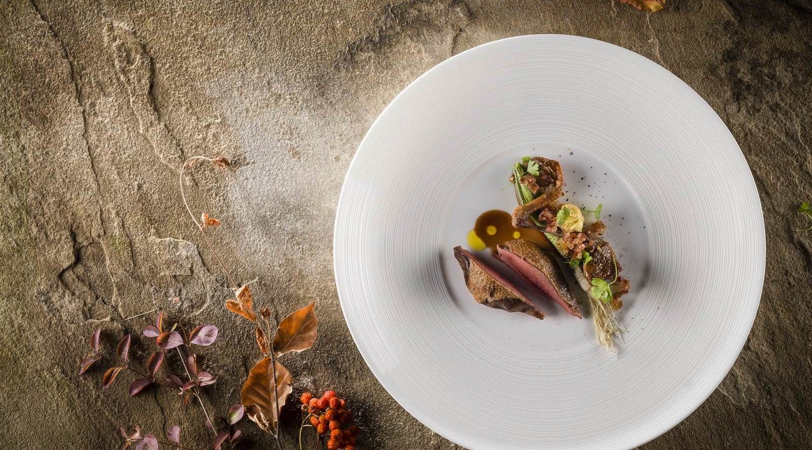 Seven Course, Tasting Menu, Dining Experience - Yorebridge House