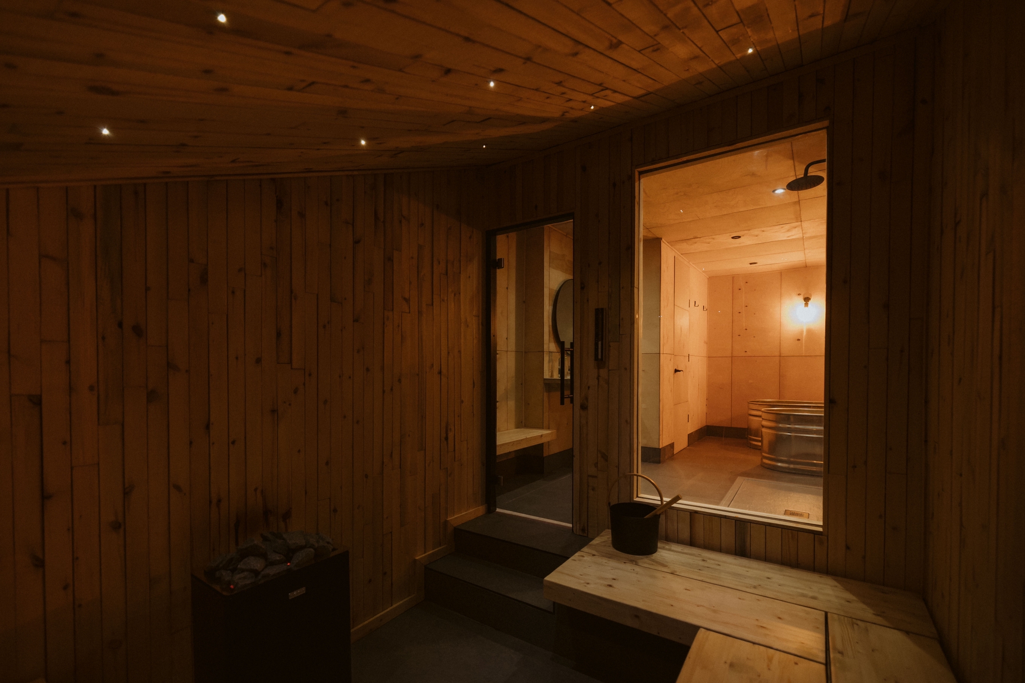 The Breathing Room for 2 - Kip and Nook