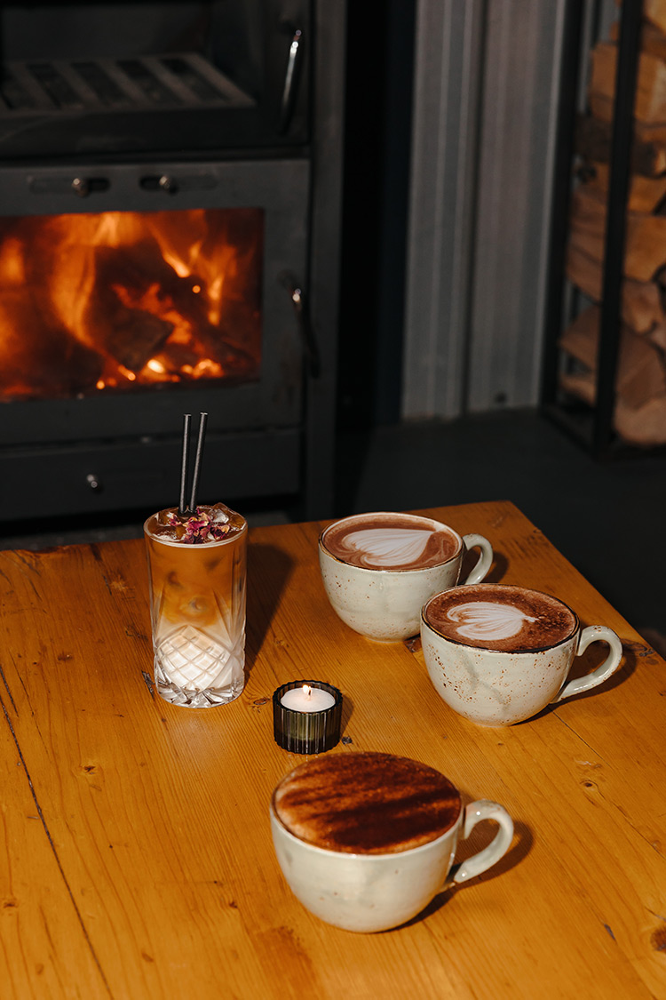 Breakfast At Kip and Nook for 2 - Kip and Nook