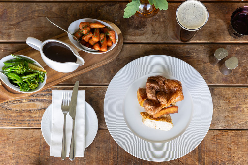 Sunday Lunch for 2 - The Mole Resort