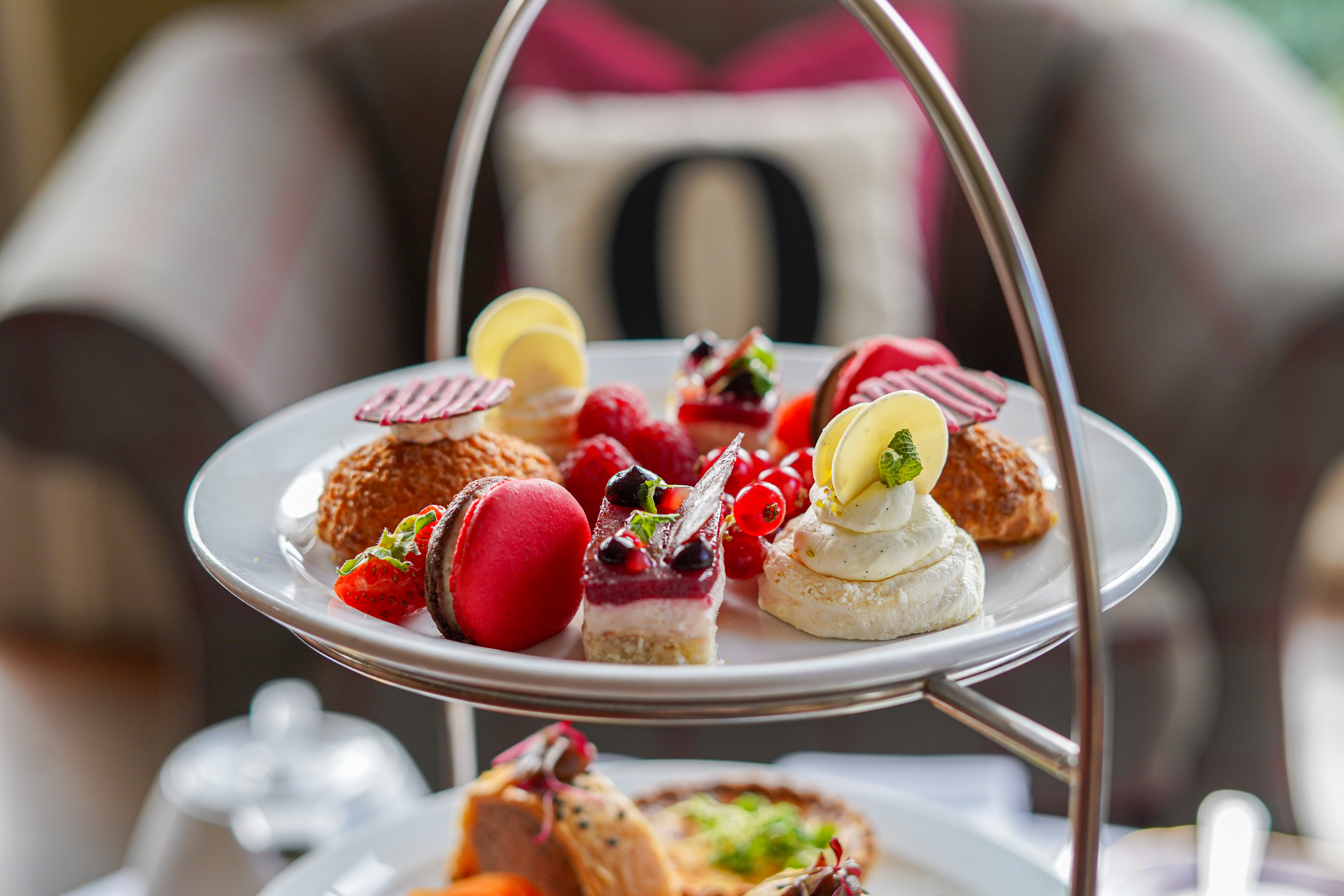 Traditional Afternoon Tea - Owston Hall