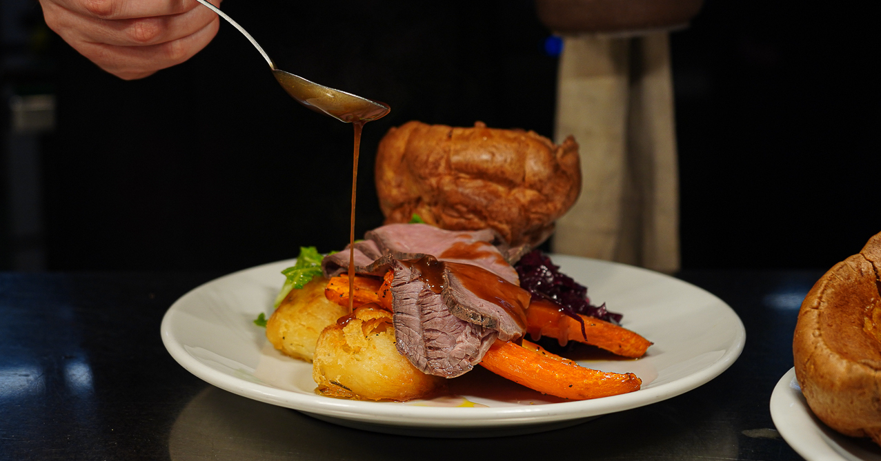 Sunday Lunch - Owston Hall