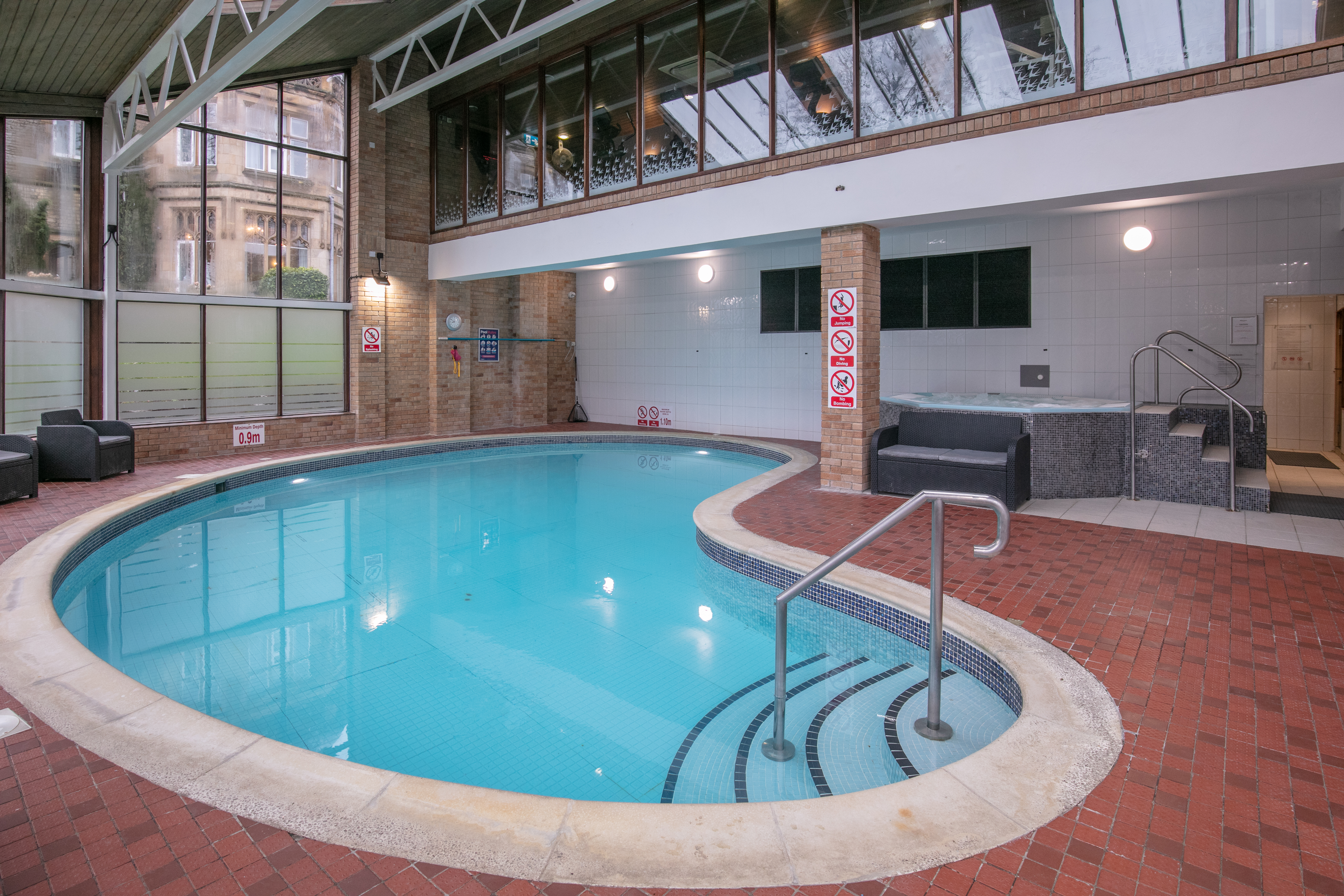 Mini Spa Day - Mercure Kenwood Hall Hotel & Spa