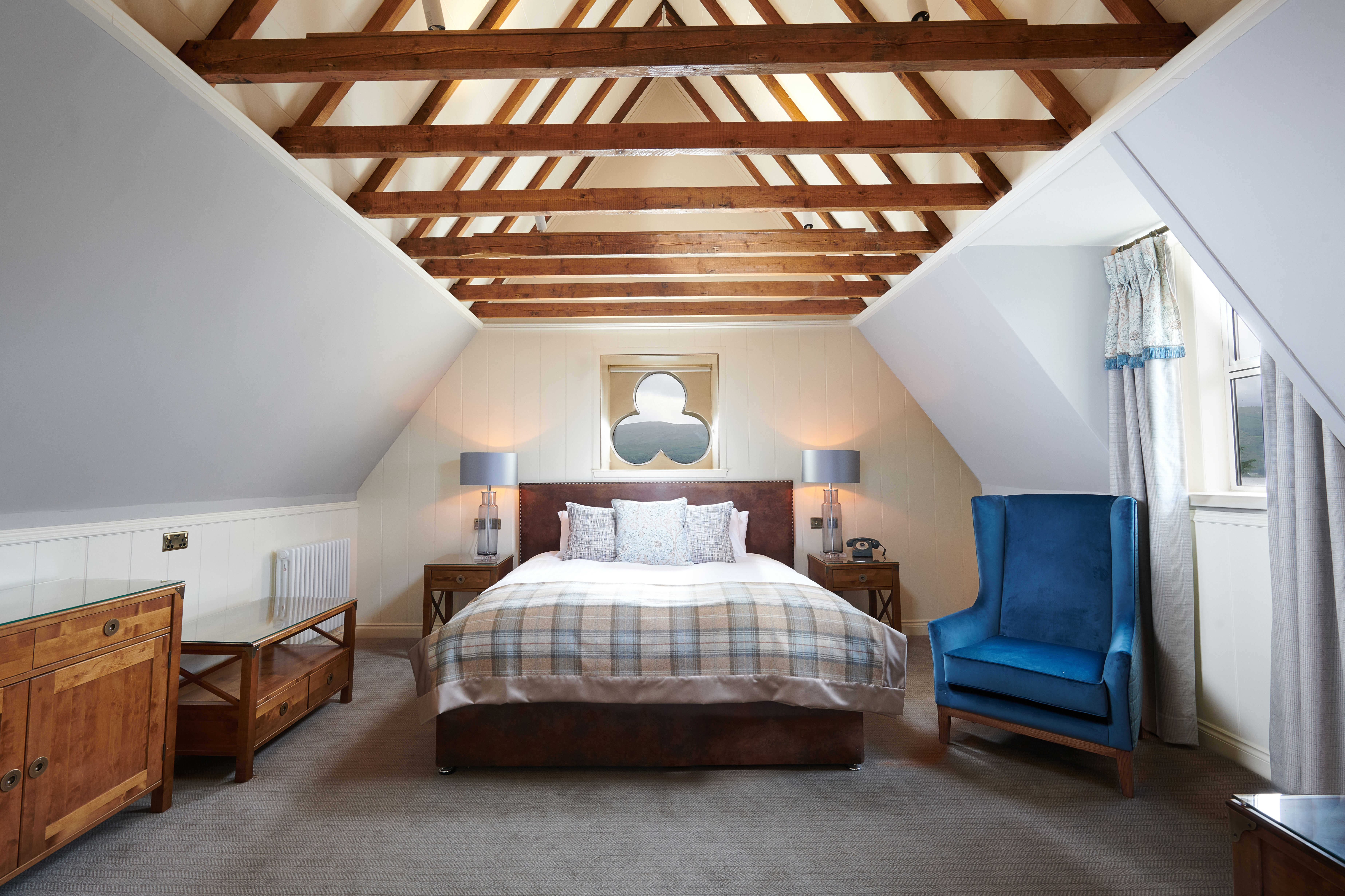 Two Night Break with Dinner for Two - Loch Fyne Hotel & Spa | Crerar Group