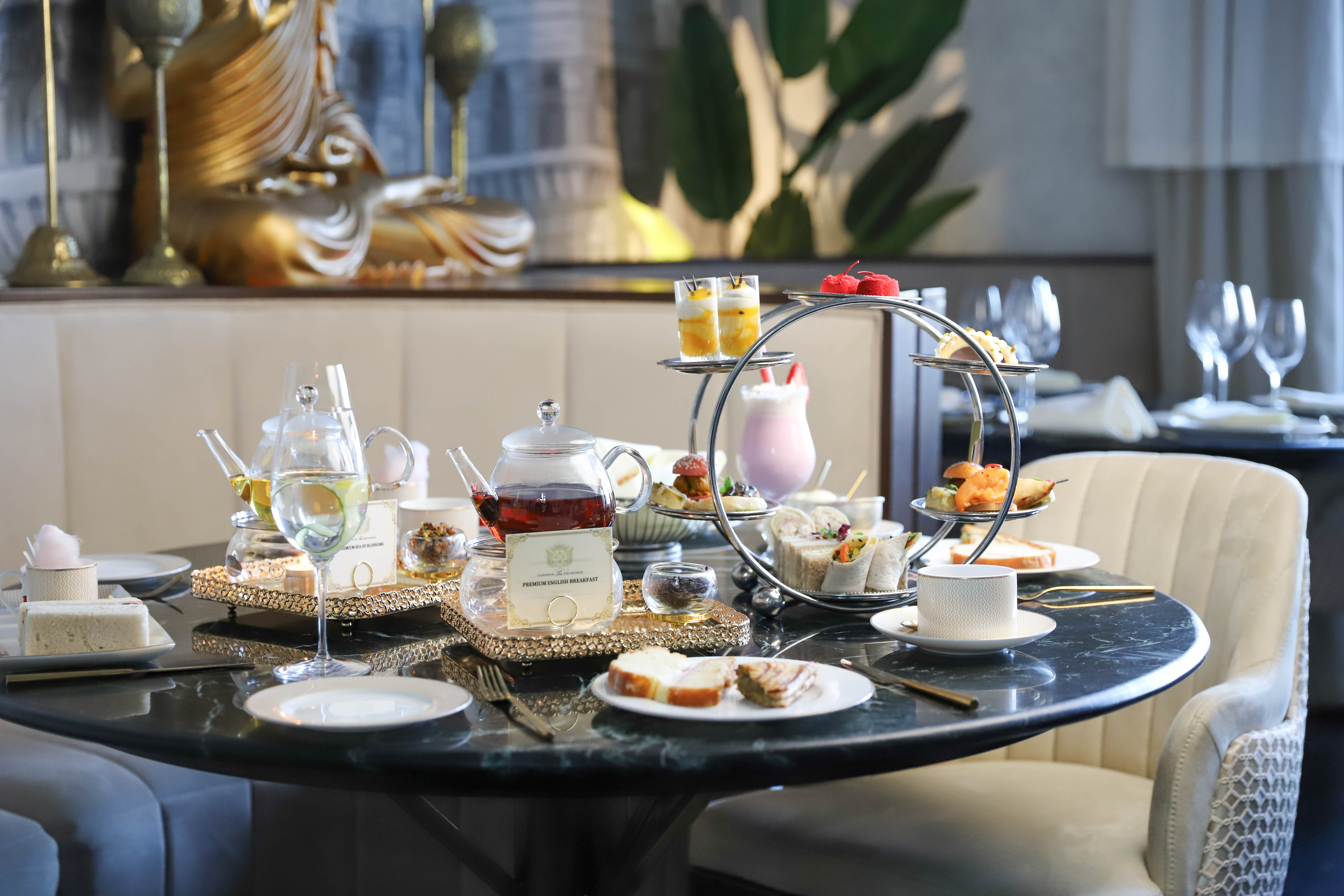 High Chai For Two - The Grove