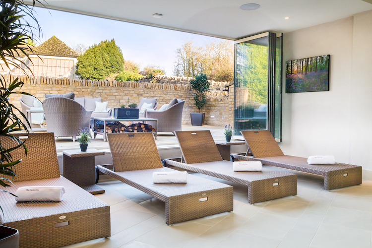 Inner Calm Massage or ESPA Body Wrap - Old Swan & Minster Mill | Andrew ...