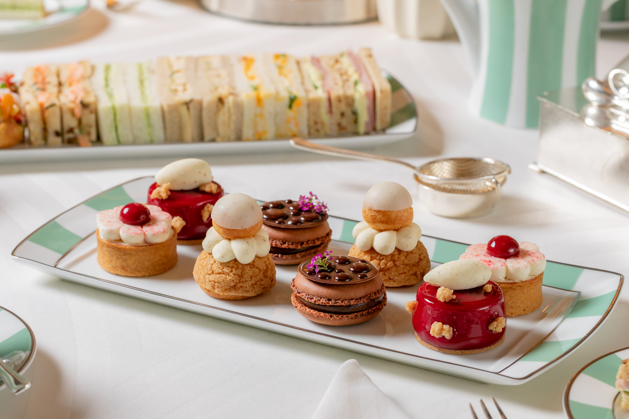 Afternoon Tea - Claridge’s