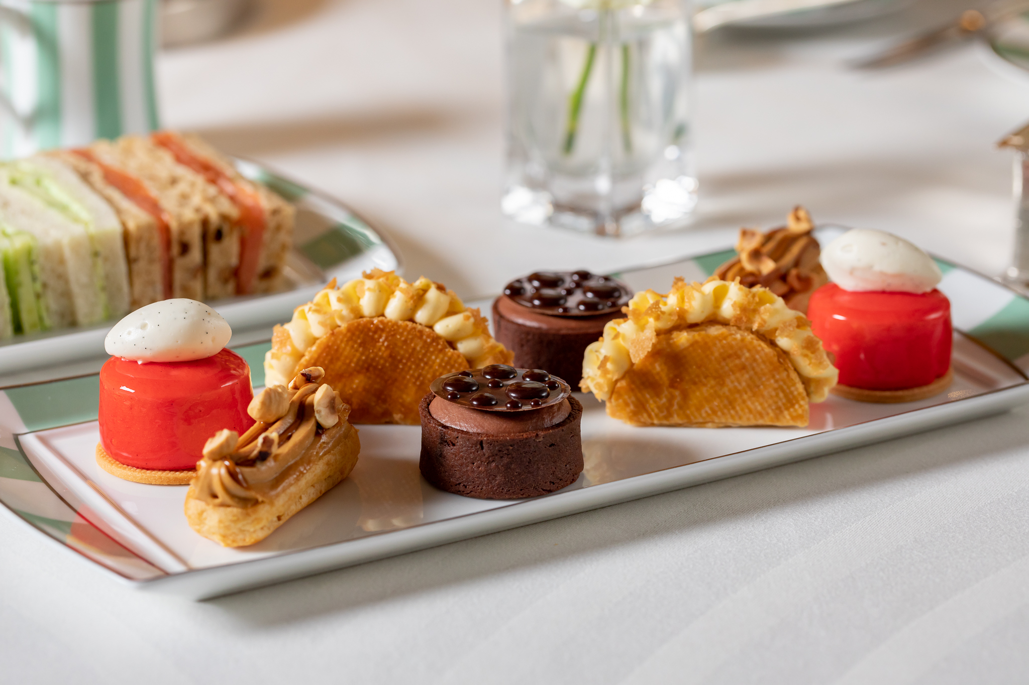 Afternoon Tea - Claridge’s