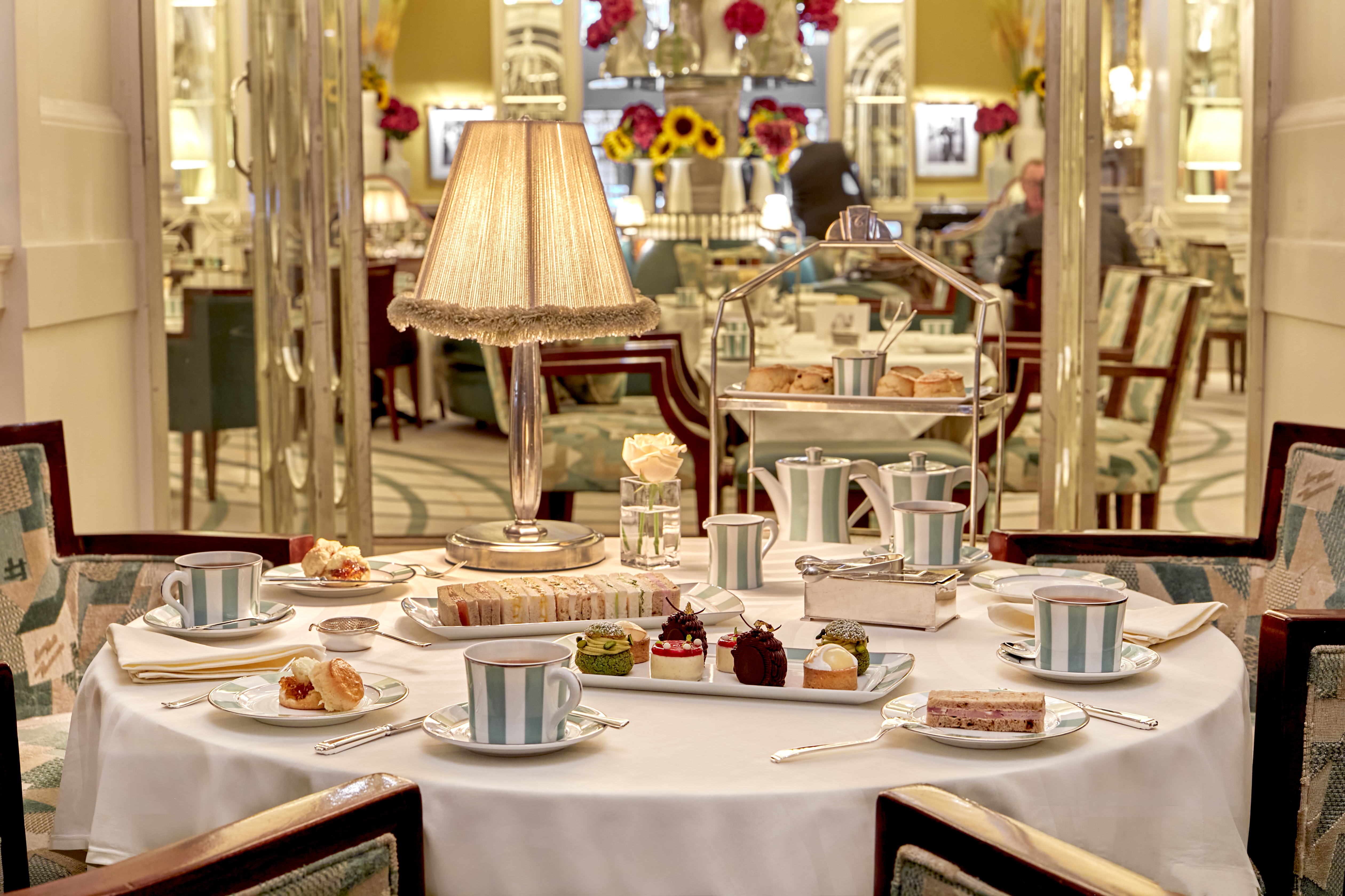 Afternoon Tea - Claridge’s