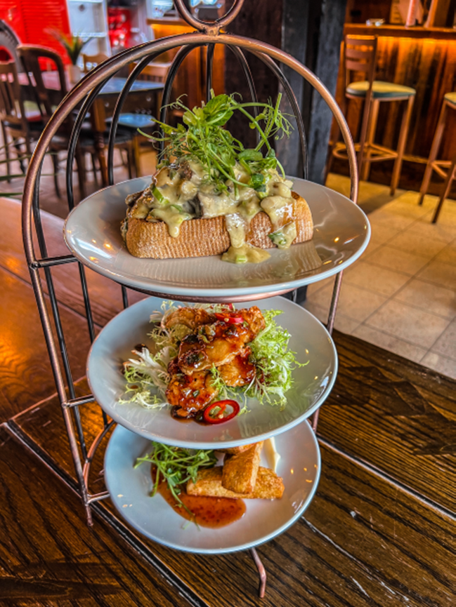 Causey Tapas Tower - South Causey Inn